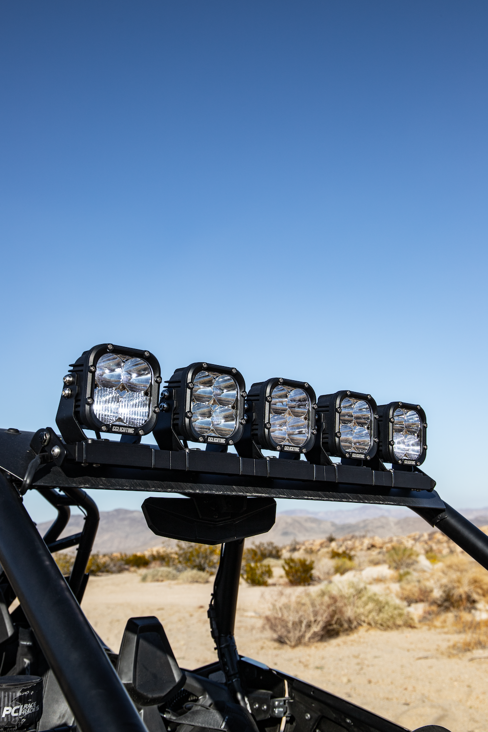 MPM Modular Pod Light Mounting Bracket – Hornytoad Off-Road